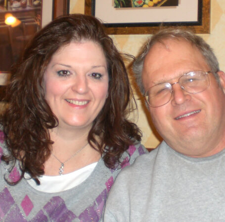 John & Deb Came Through Painful Pasts To A Bright Future - CatholicMatch
