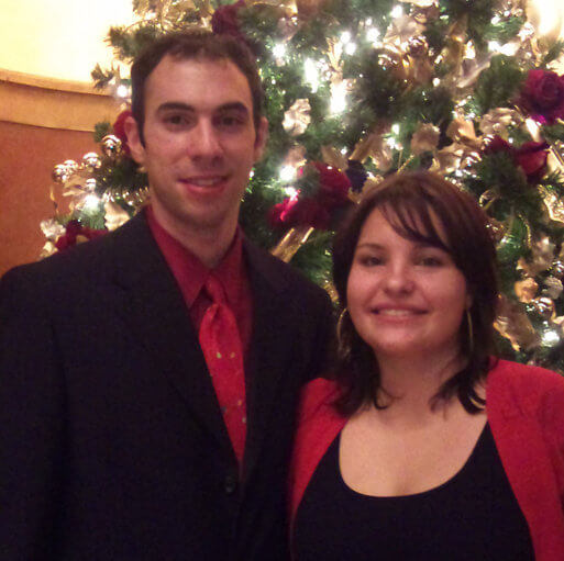 Lightning Struck Quickly For Sean & Lisa - CatholicMatch