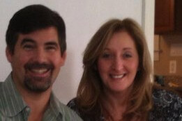 Sandy Was Cautious But Dan's Sincerity Won Her Over - CatholicMatch