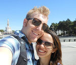 The Story Of Shane, Anne & Our Lady Of Fatima - CatholicMatch