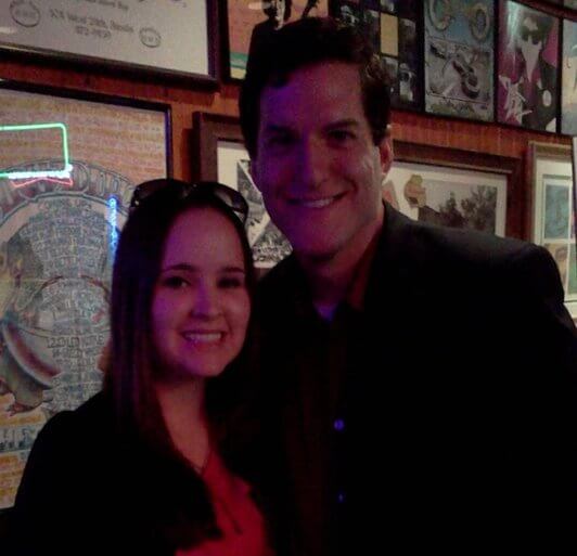 Javier Learned He Could Trust Dominique - CatholicMatch