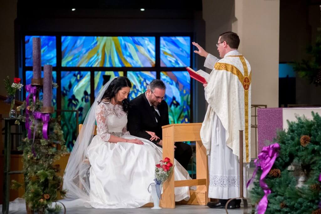 They Didn't Recognize Each Other on Their First Date - CatholicMatch