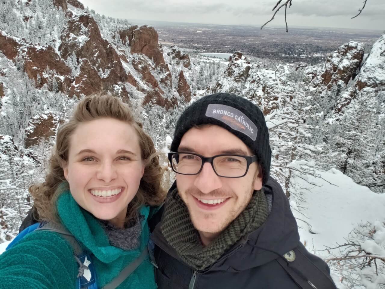 She Joined CatholicMatch Because She Saw His Profile - CatholicMatch