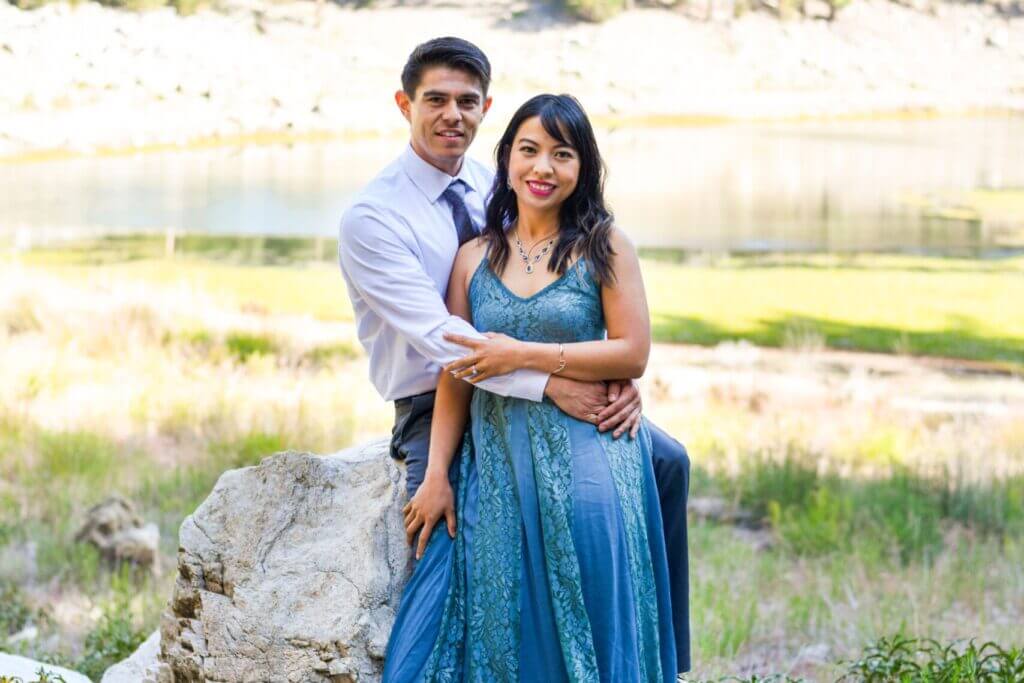 Encouraged By Other Success Stories, They Finally Have Their Own ...