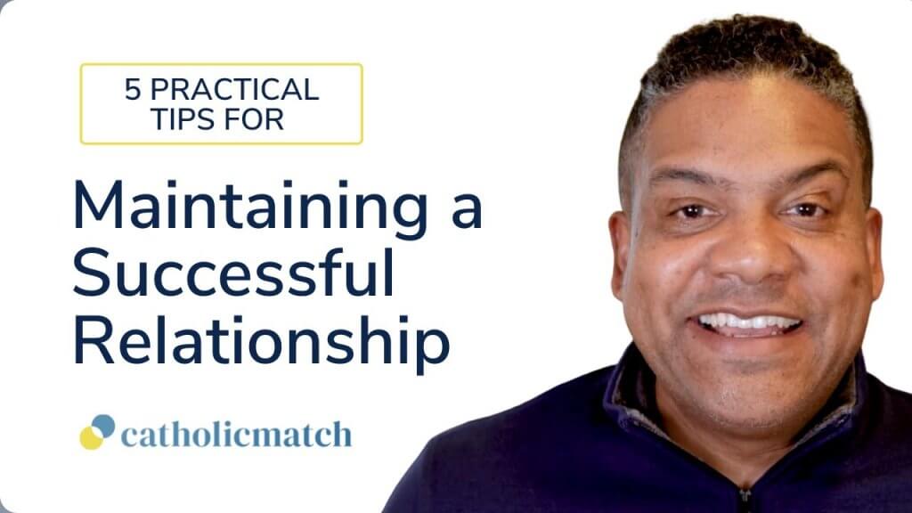 5 Tips For a Successful Relationship