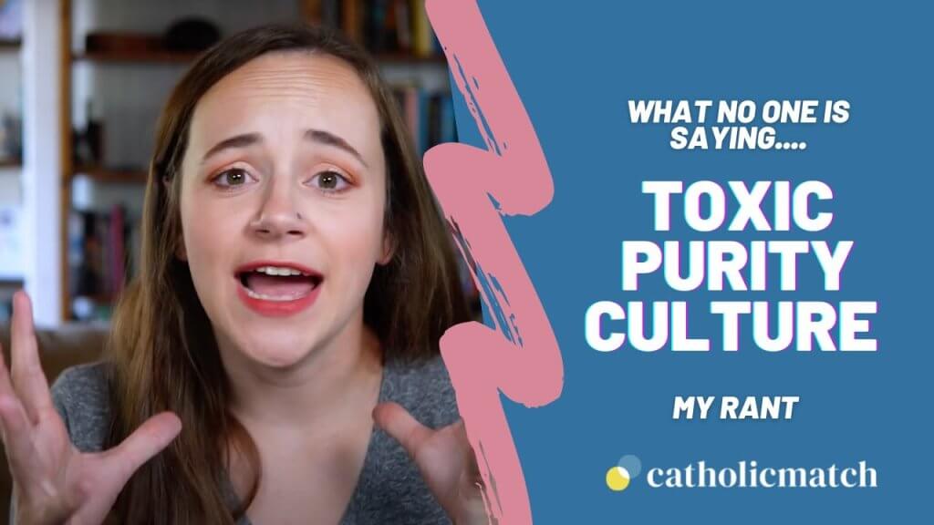 What No One Is Saying About Purity Culture (A RANT)