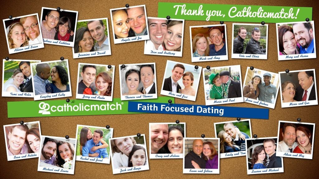 CatholicMatch.com Live Stream