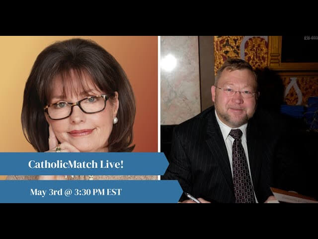 CatholicMatch Live with Rose Sweet & Guy Doud
